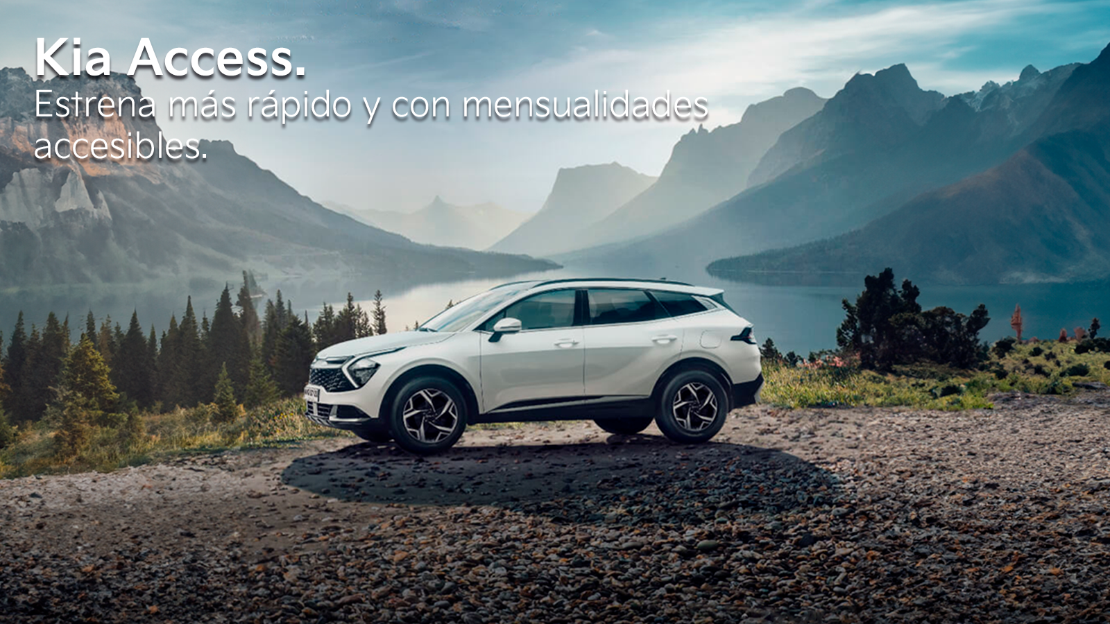 Kia Access | KIA Texcoco | Texcoco, México